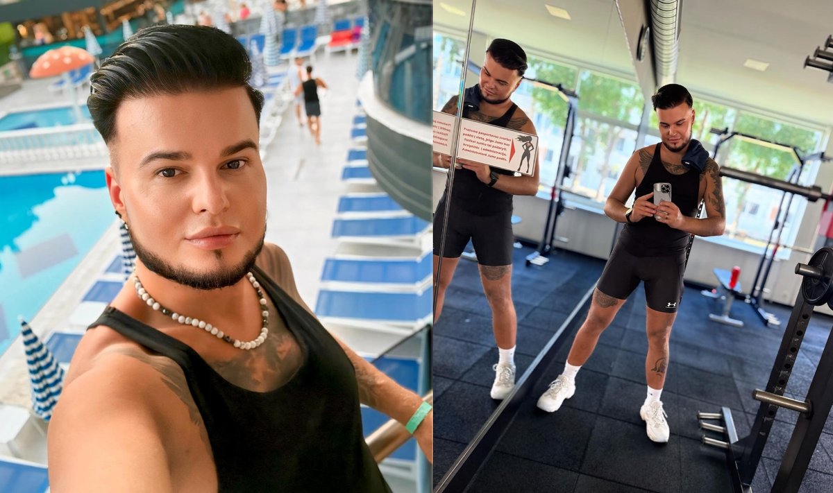 Vytenis Partikas susidūrė su rimtomis sveikatos problemomis: pradžia ...