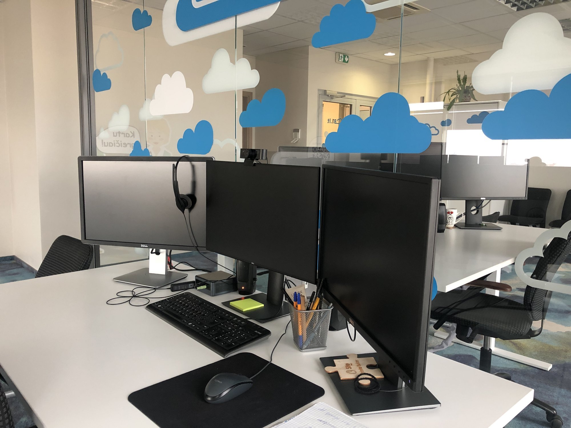 Darbas „debesyje“ ir „darbalaukyje“ – kuris sprendimas verslui yra ...