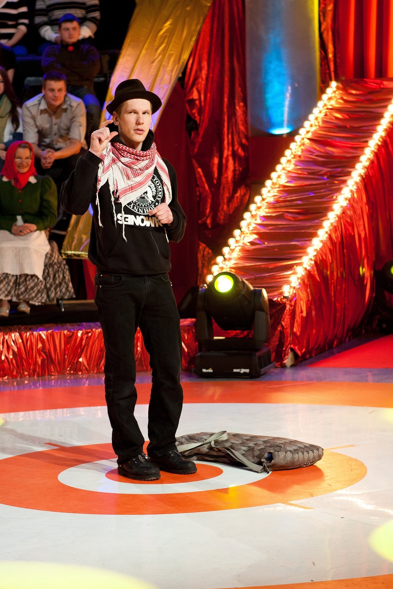 BTV laidoje „Prajuokink mane“ pirmą kartą laimėtas didysis prizas ...