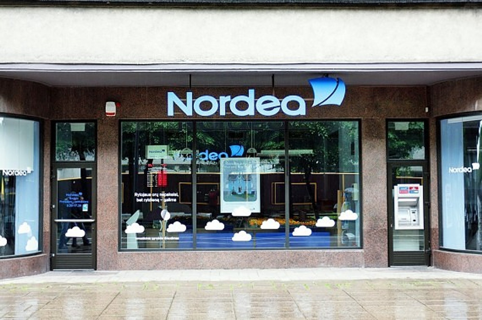 „Nordea Bank Lietuva” uždirbo 7,5 mln. Lt pelno - Delfi verslas