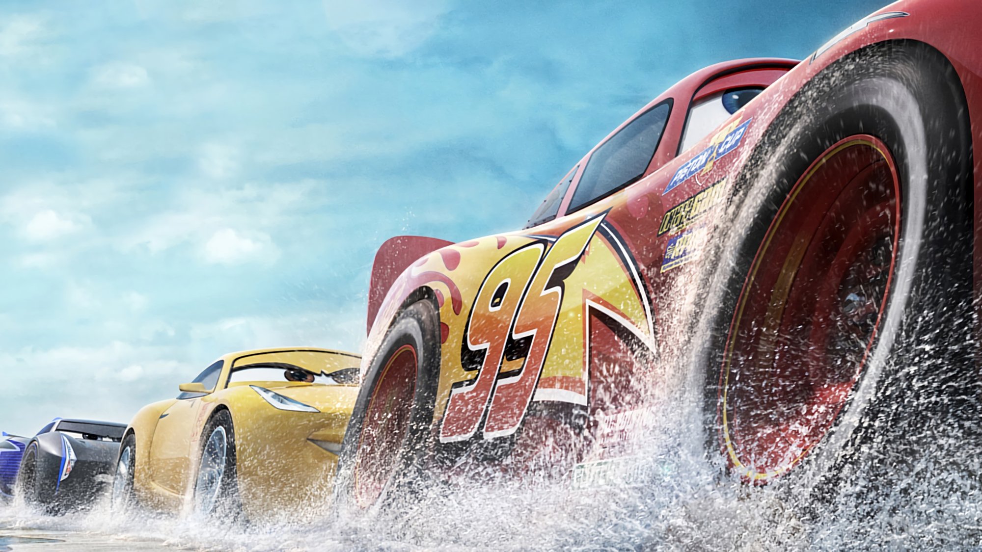 „Ratai 3“ recenzija: tobulai sukurta animacija nuo pradžios iki pat ...