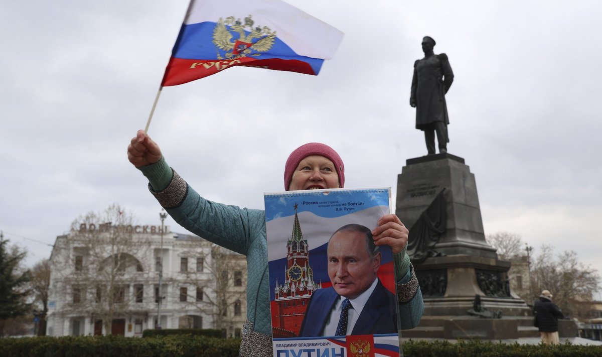 „Kalbama apie kažkokius ryšius“: kariškiai atskleidė, kurie Rusijos ...