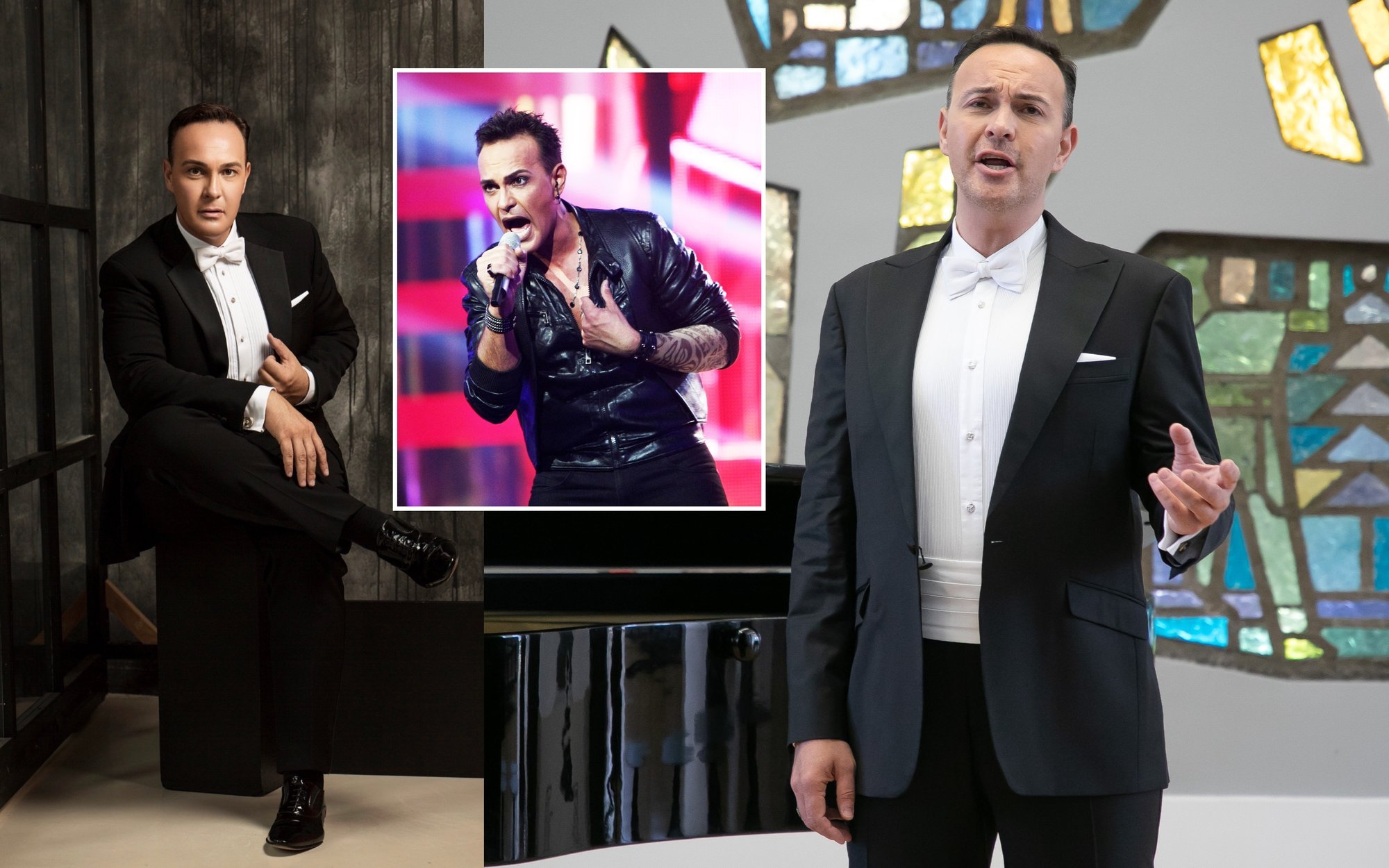 Operos solistas Antanas Zakarauskas – apie netradicinę orientaciją ...