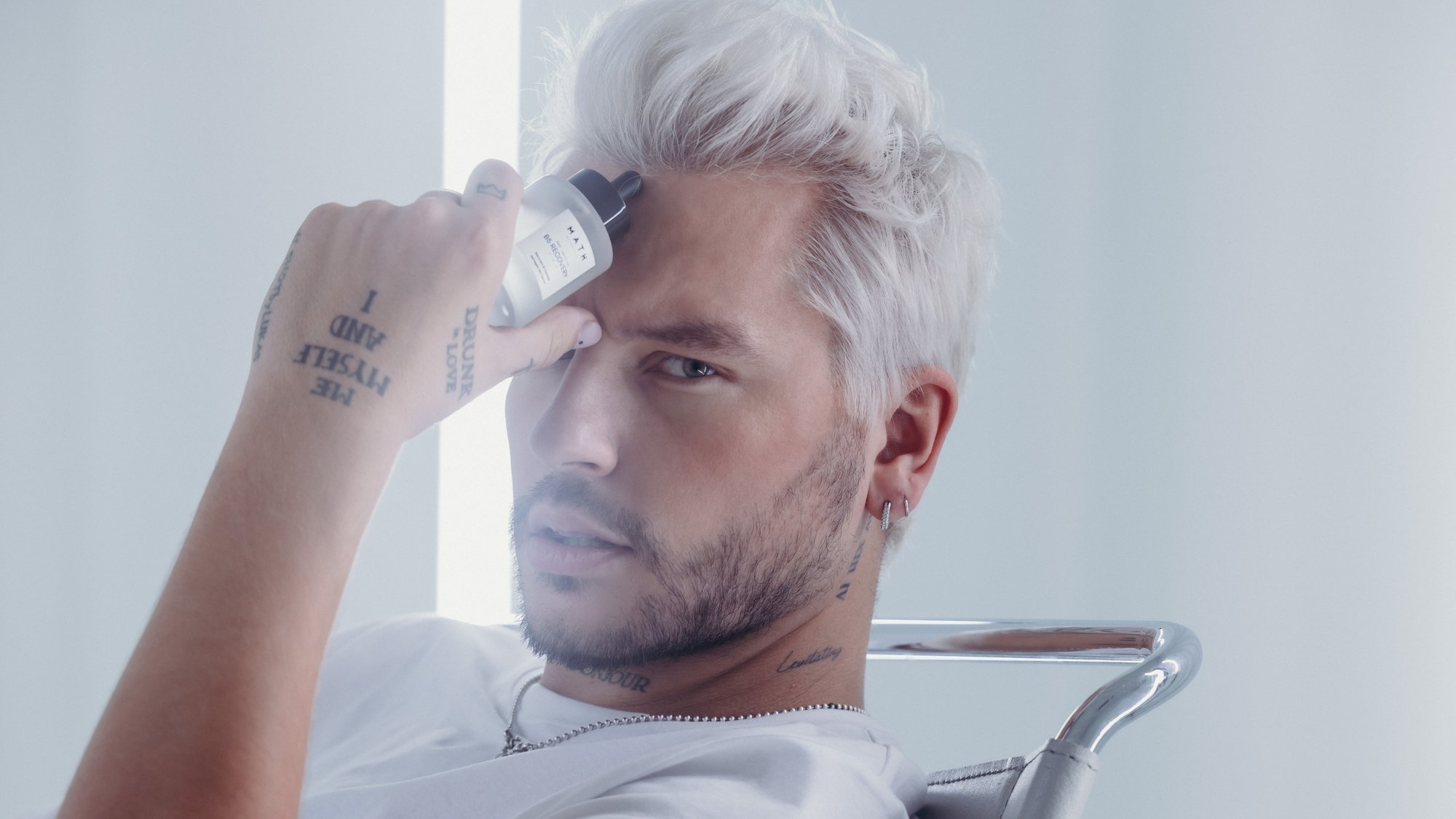 Naujasis „MATH Scientific“ veidas Lukas Gricius: „Gera bendradarbiauti ...