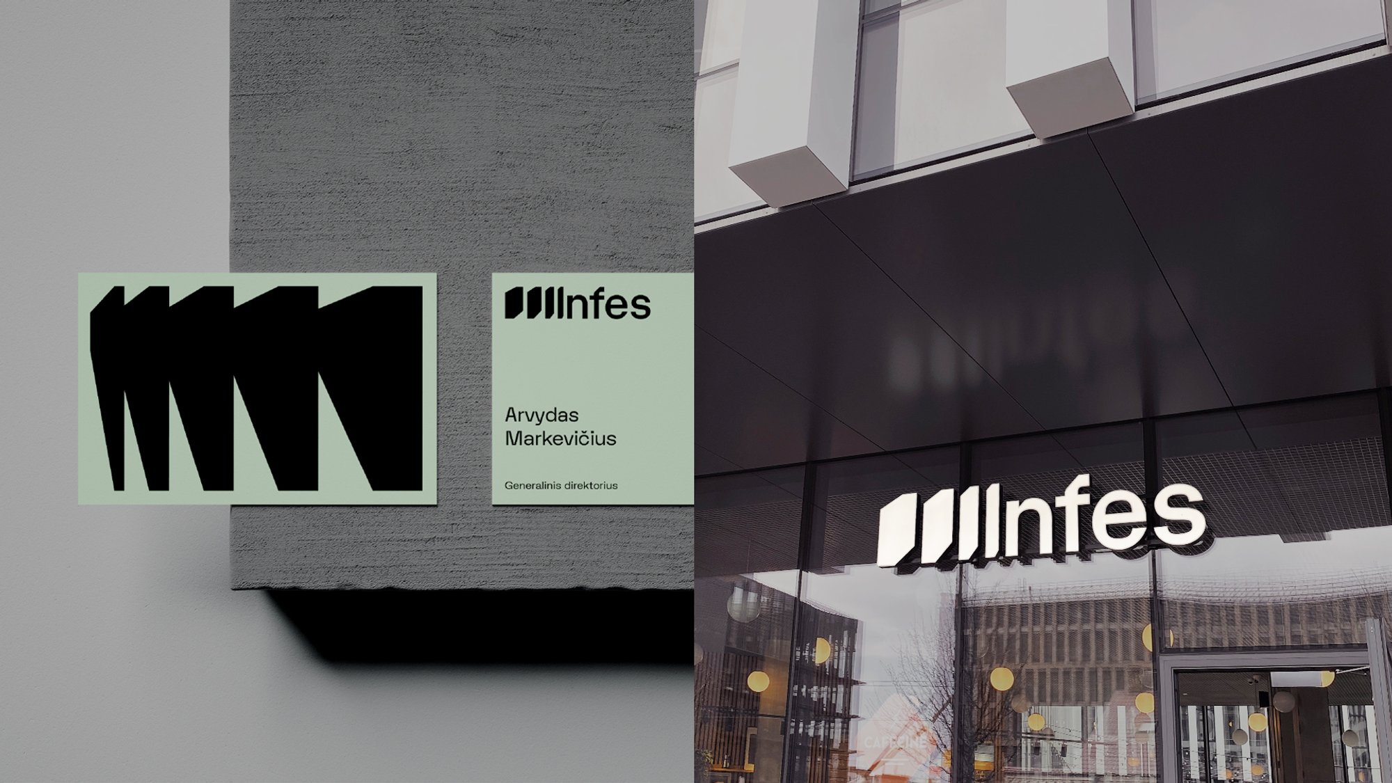 „Infes“ atsinaujina: keičia pozicionavimą ir pristato naują vizualinį ...