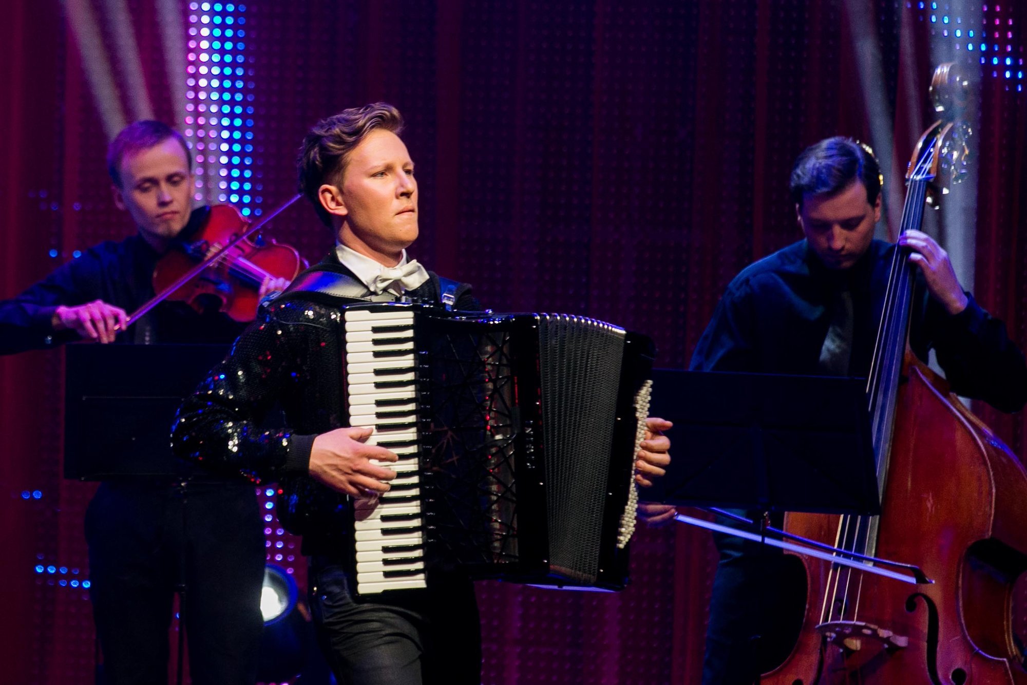 Koncerto „Martynas Levickis. Ekstremalus klasikos pliūpsnis“ tiesioginė ...