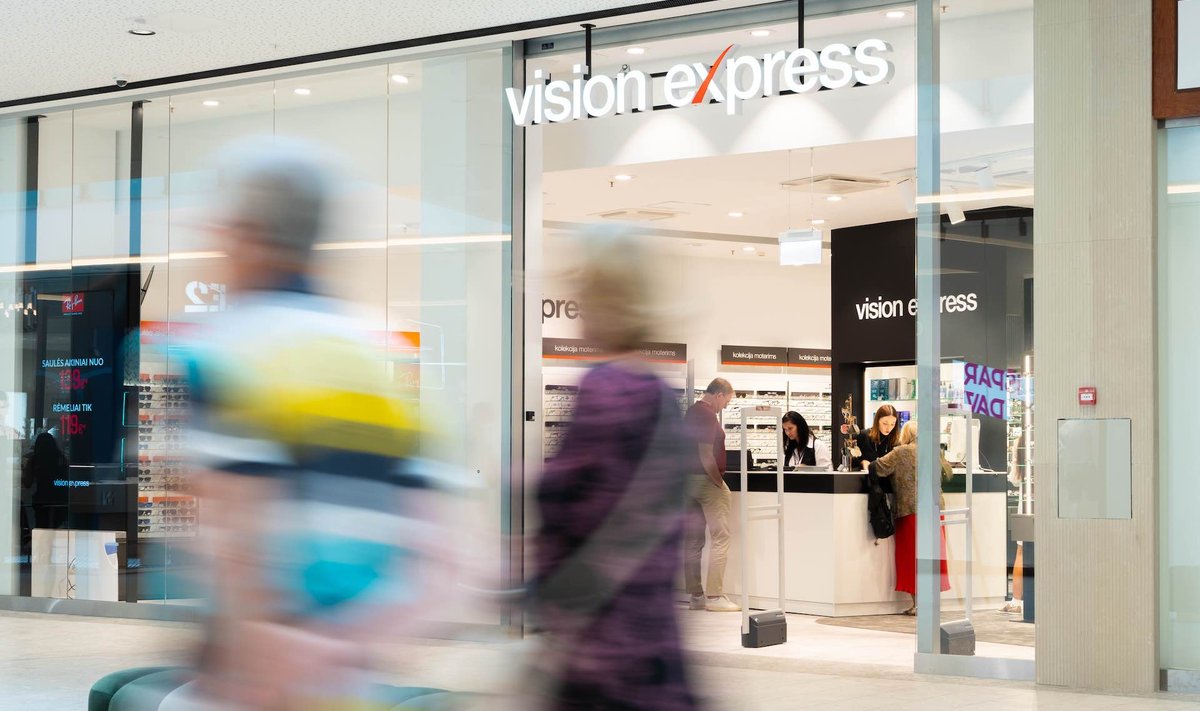 „OC Vision“ baigė pirmąjį obligacijų platinimą - Delfi