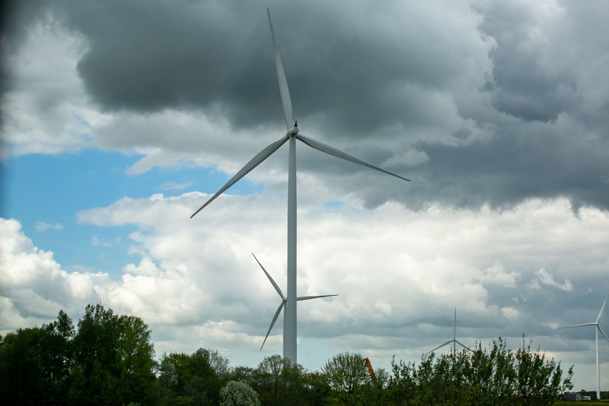 Solar and wind capacity in Lithuania has reached 3 GW – Litgrid - Delfi EN