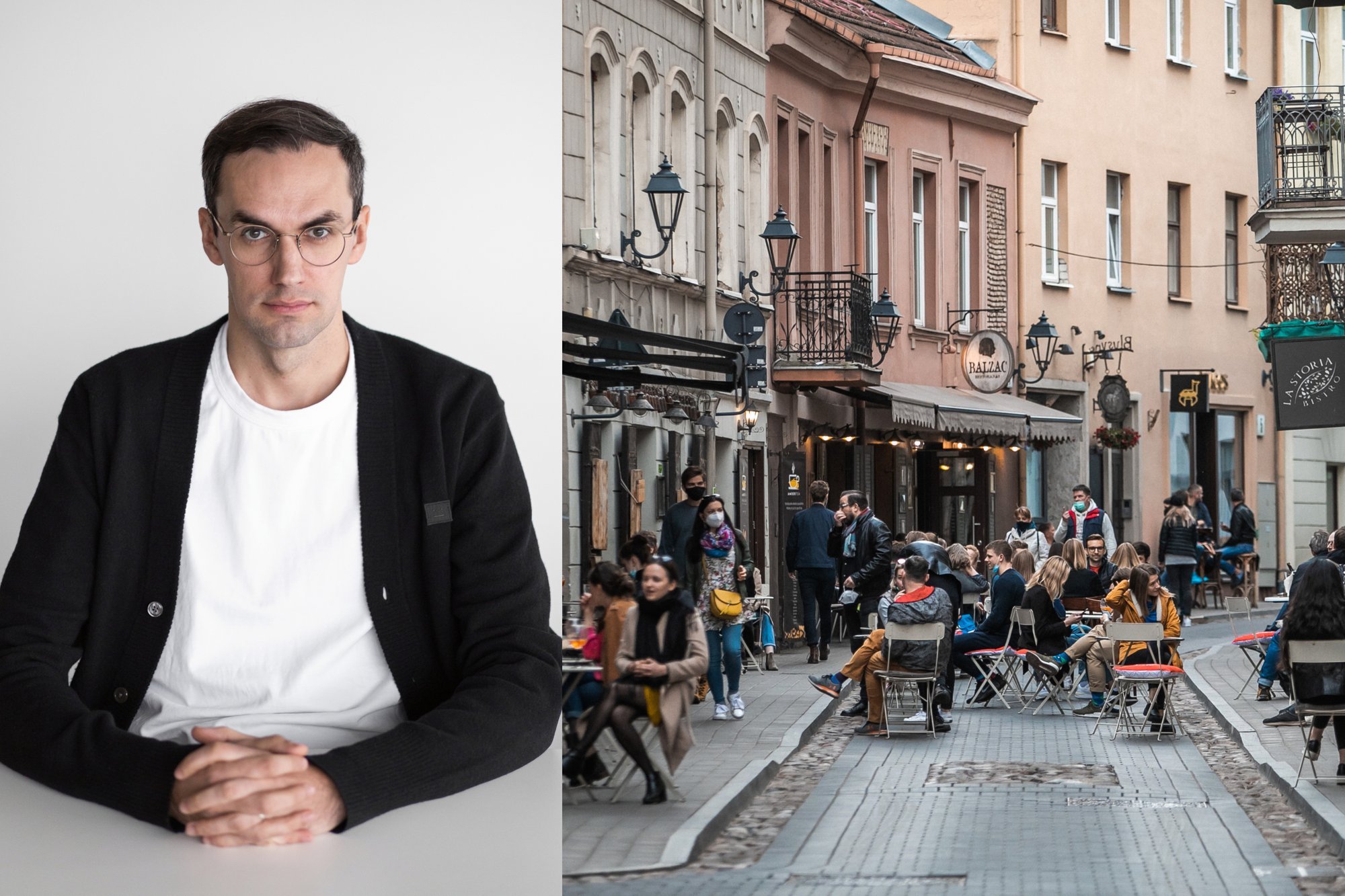 Tomas Ramanauskas sudarė geriausių vietų pavalgyti sąrašą Lietuvoje - Delfi maistas