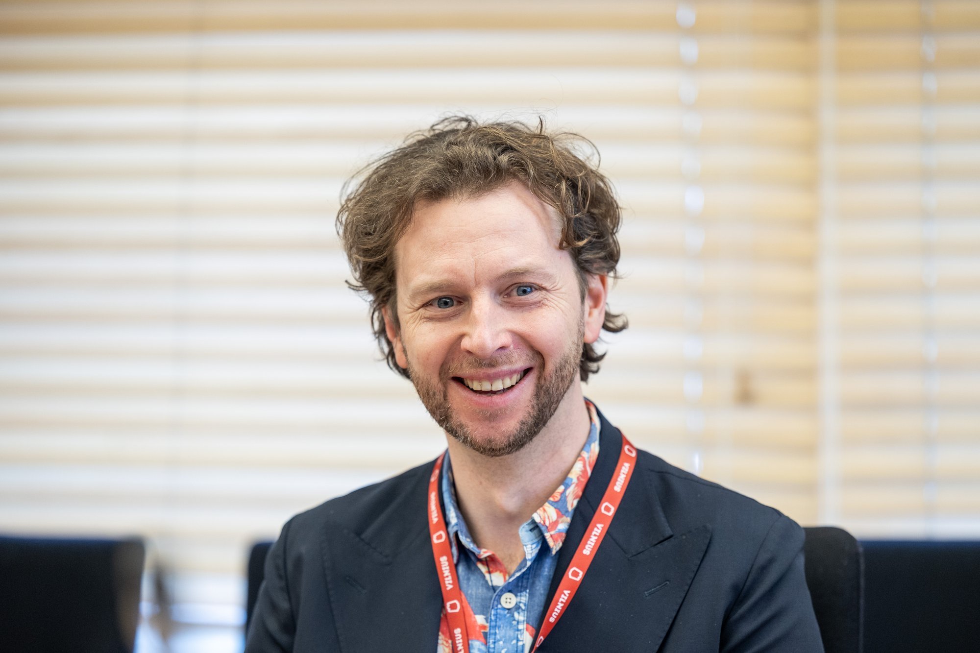 Deputy mayor of Vilnius city resigns - Delfi EN