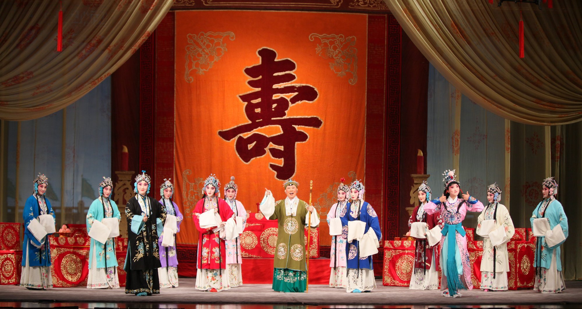 Pekino opera iš arti – nuo simbolių iki pasakojimo - Delfi kultūra