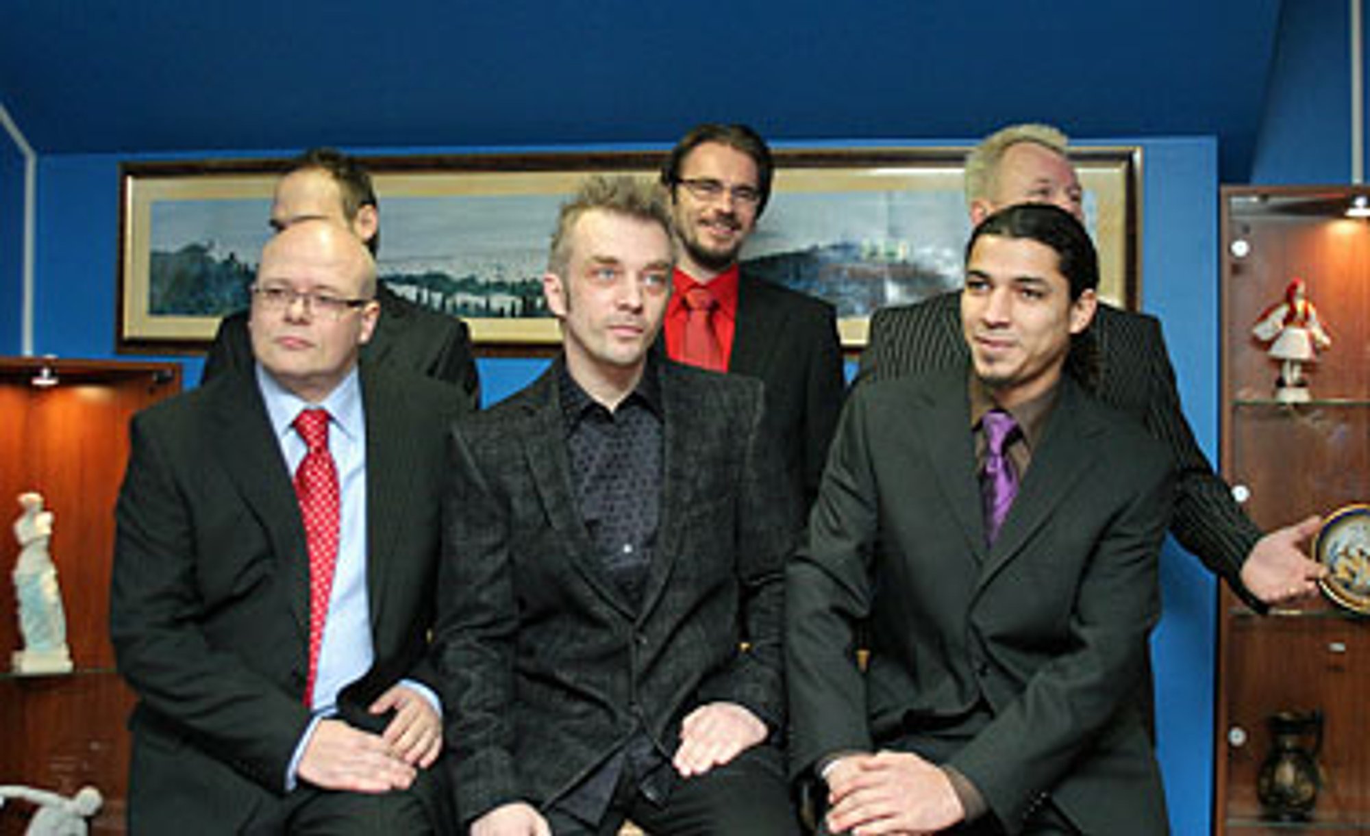 Klaipėdiečių šėliojimas „LT United“ neįžeidė - Delfi veidai