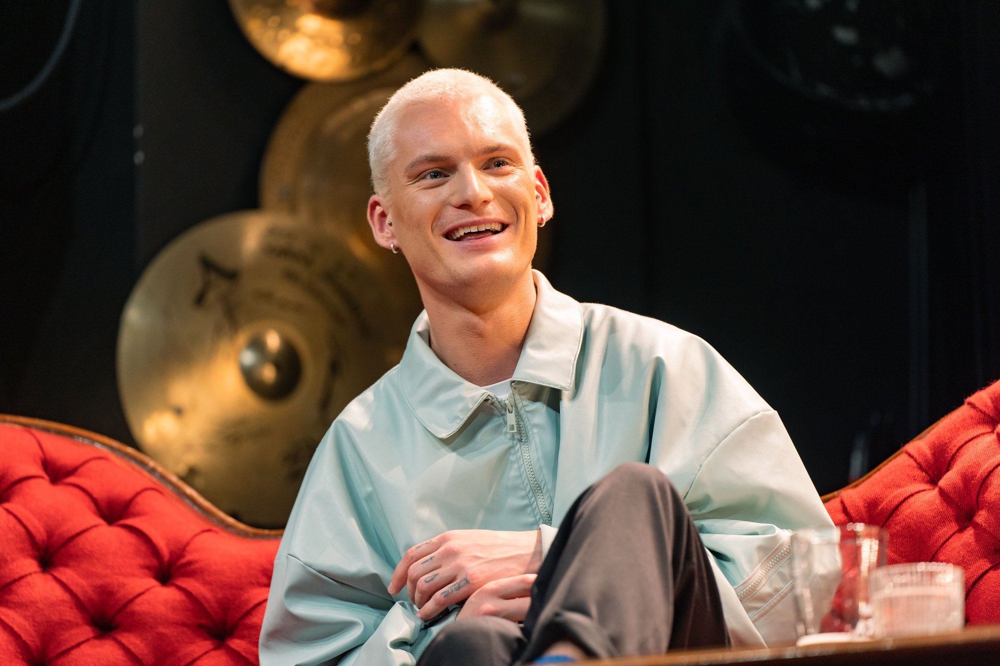 Roko kartos balsas Benas Aleksandravičius-„ba“: man patinka, kai žmonės ...