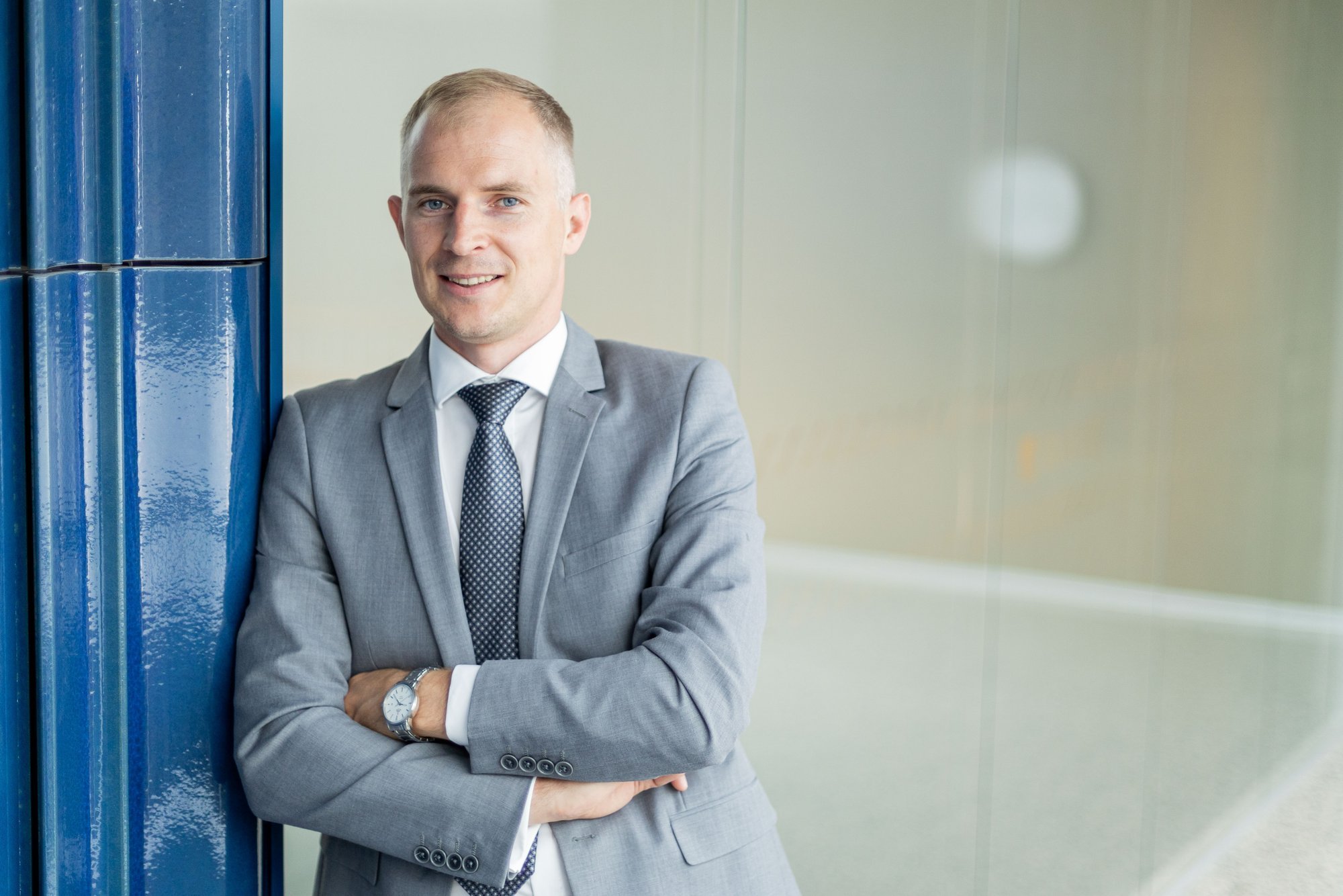 Naujasis „Omniva LT“ vadovas Verikas: matome, kad lietuviai pinigų turi ...