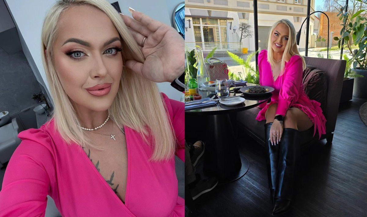 Reveka Devolskytė – apie alfonsus ir didžiausią pergalę, numetus svorį ...