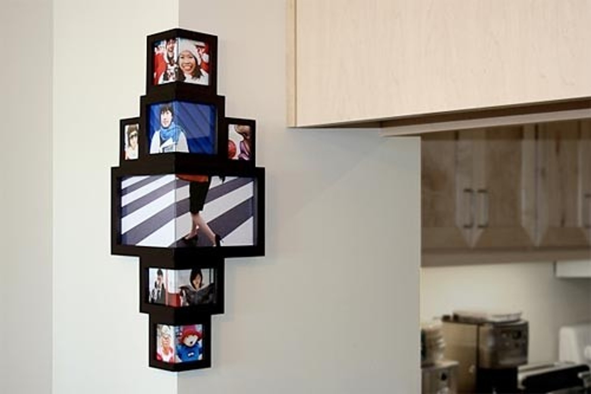 Originalūs nuotraukų rėmeliai - Delfi gyvenimas