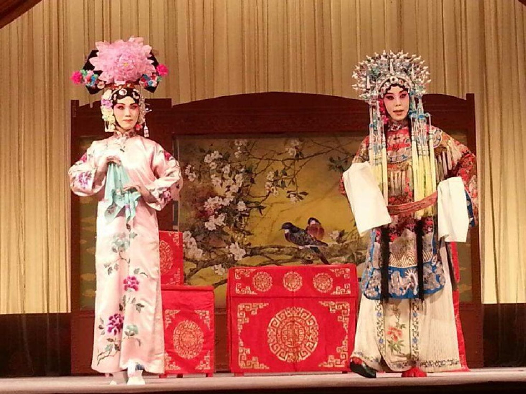 Lietuvio nuotykiai Kinijoje. Čingdao Pekino opera ir kiti kultūrinio ...