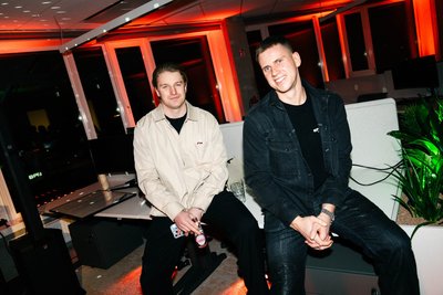 Prekės ženklo BURGA bendraįkūrėjas įtrauktas į „Forbes 30 Under 30 ...