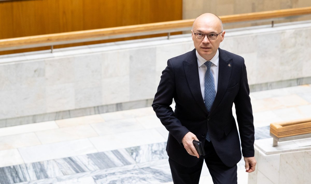 Tarp LSDP iškeltų kandidatų į premjerus dvi naujos pavardės - Delfi