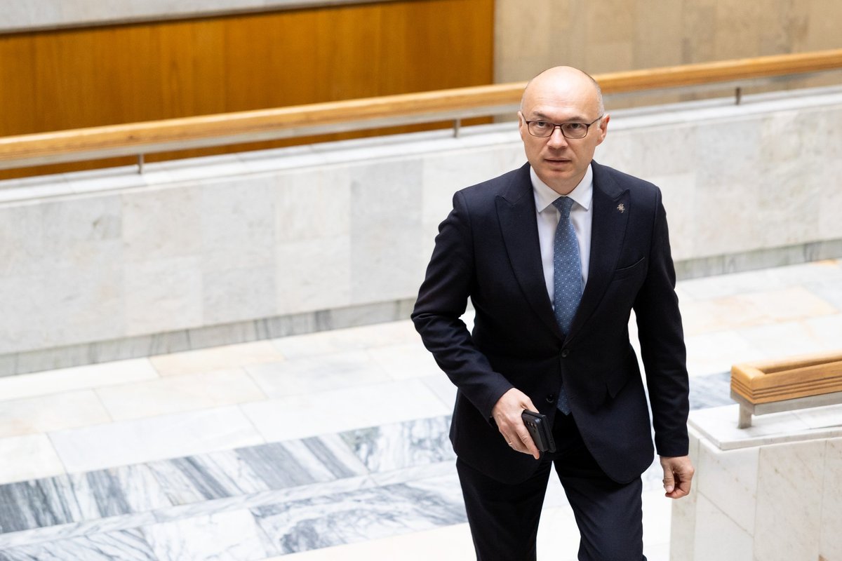 Sabutis kandidatuos į premjerus - Delfi