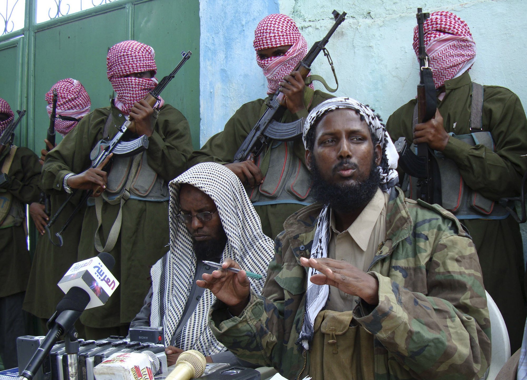 Toboła: Historia Al Kaidy (część druga) - Delfi RU