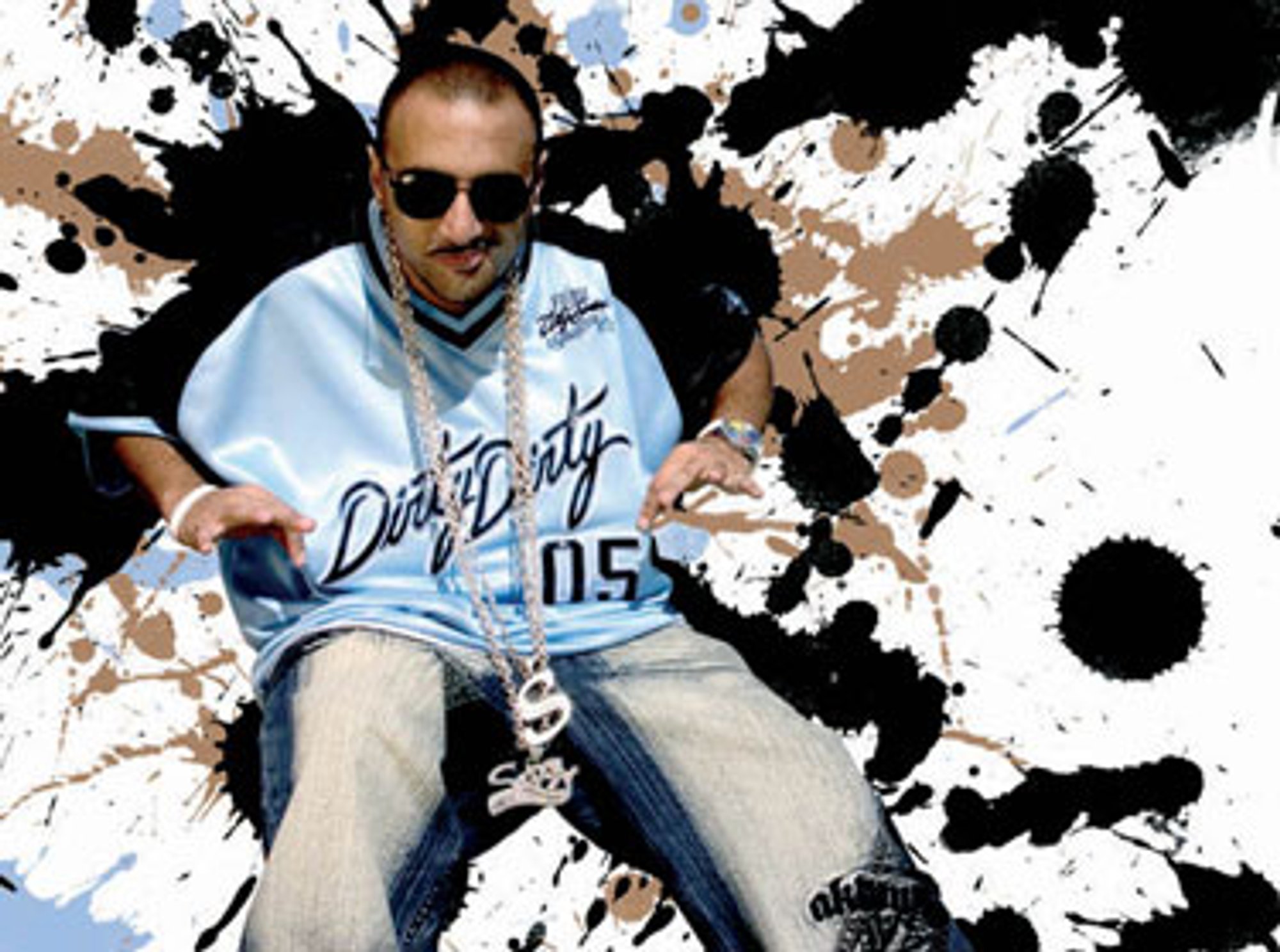 DJ Sezzy: buvęs skurdžius šiandien jaučiasi žvaigžde - Delfi veidai