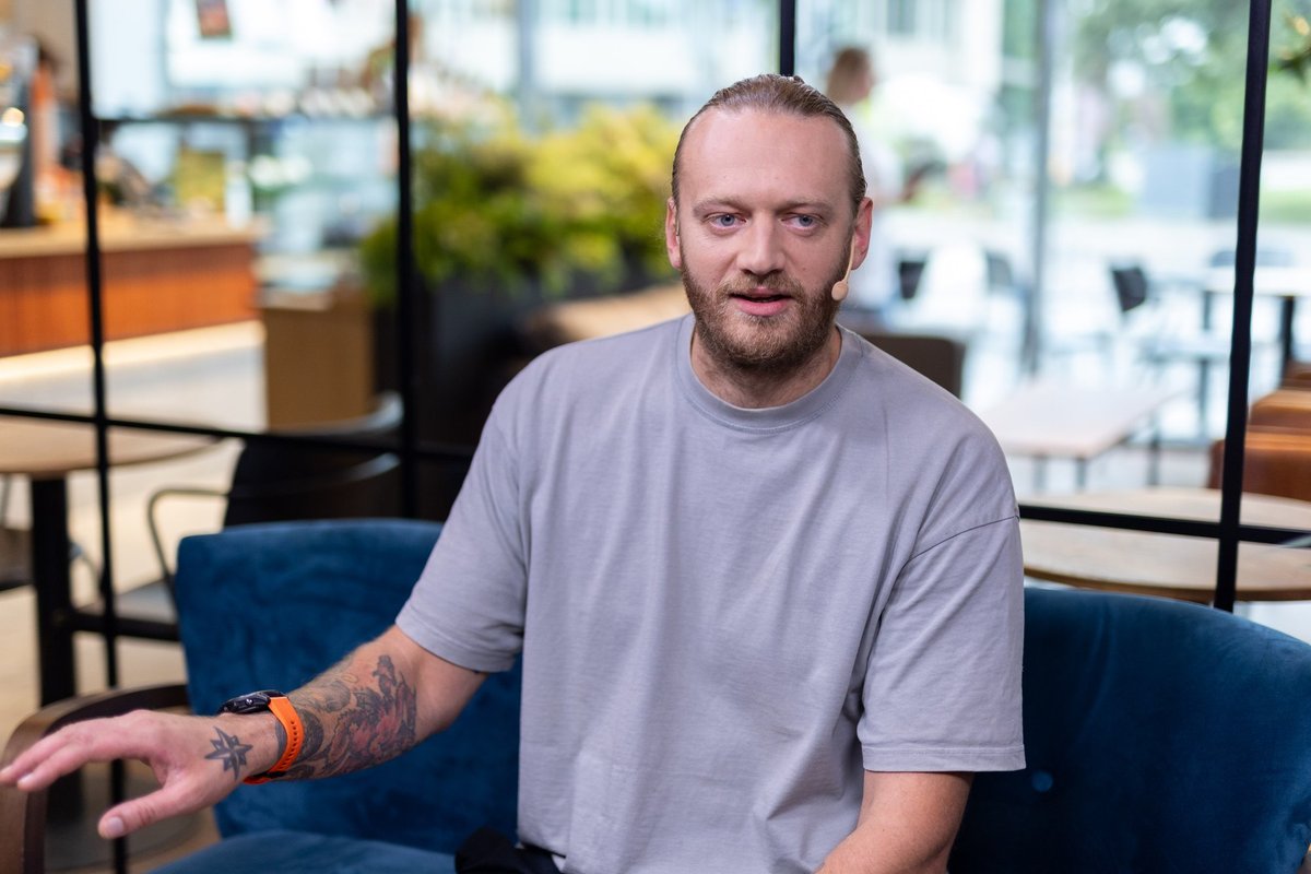 Giedrius Titenis: džiaugsiuosi, plosiu, jei vaikinai Paryžiuje gerins ...