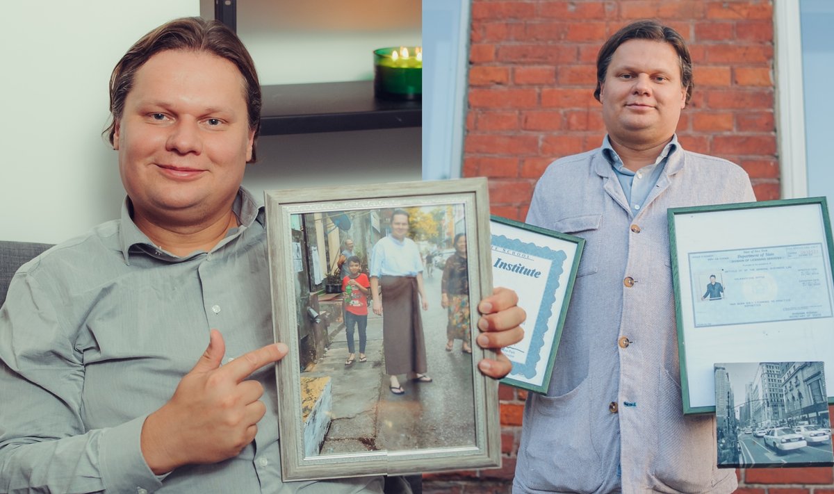 Siekiate ilgaamžiškumo? Pasaulį išnaršęs Gytis Volkavičius sako, kad už ...