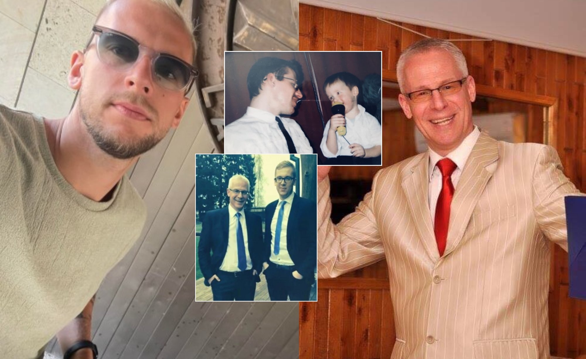 „Žemaitukas“ Linas Vaitkevičius pagerbė savo tėčio atminimą: ypatingai ...