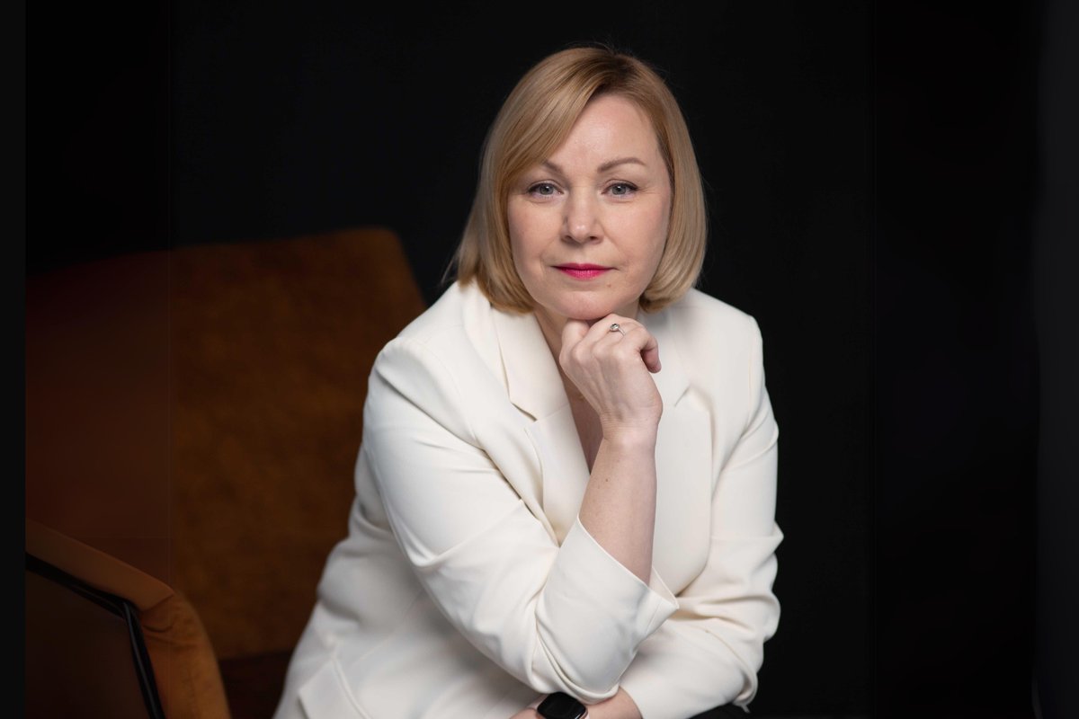 Helga M. Kauzonė. Uždaviniai naujai Vyriausybei stiprinant Lietuvos ...