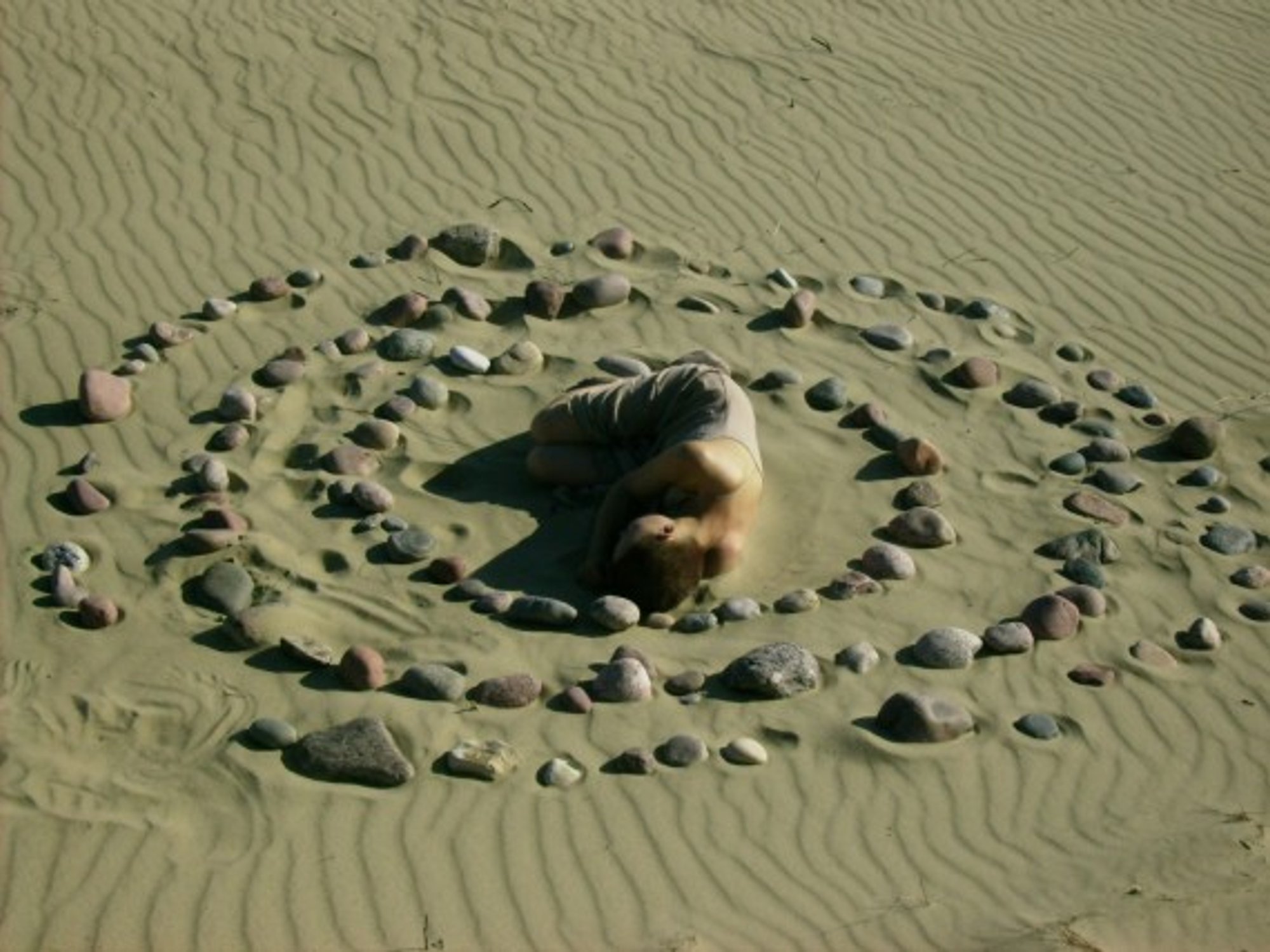 Dokumentiniame filme - poetinė J.Ivanauskaitės dykuma - Delfi veidai