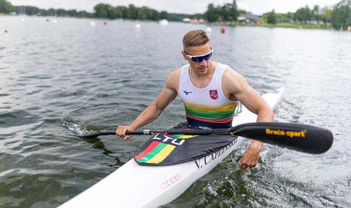 Lietuvos čempionato finiše – sensacingi olimpiečių pralaimėjimai ...