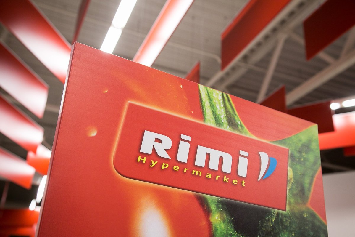 С 1 ноября изменится режим работы некоторых магазинов Rimi - Delfi RU