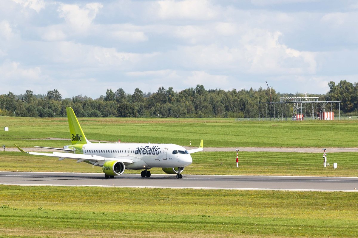 airBaltic to launch more flights from Lithuania next year - Delfi EN