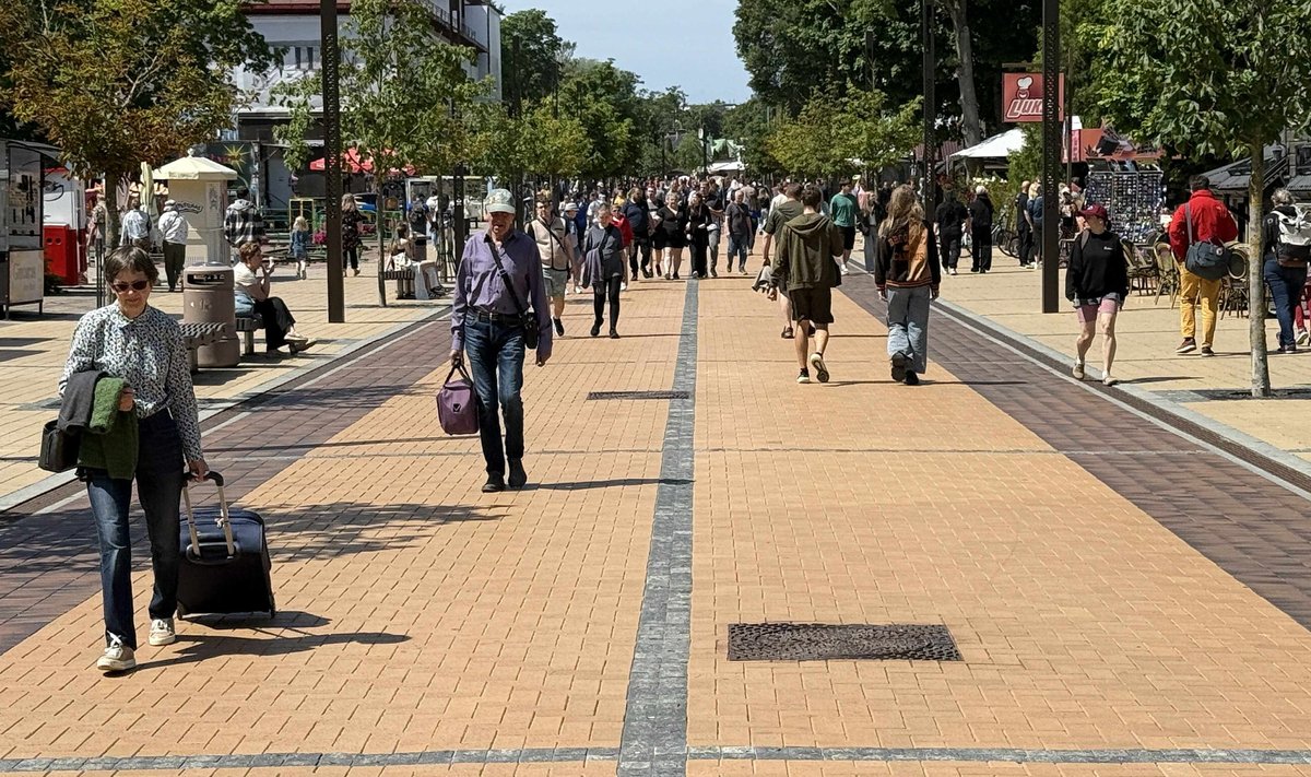 Metinis paslaugų sektoriaus augimas Lietuvoje – vienas didžiausių ...