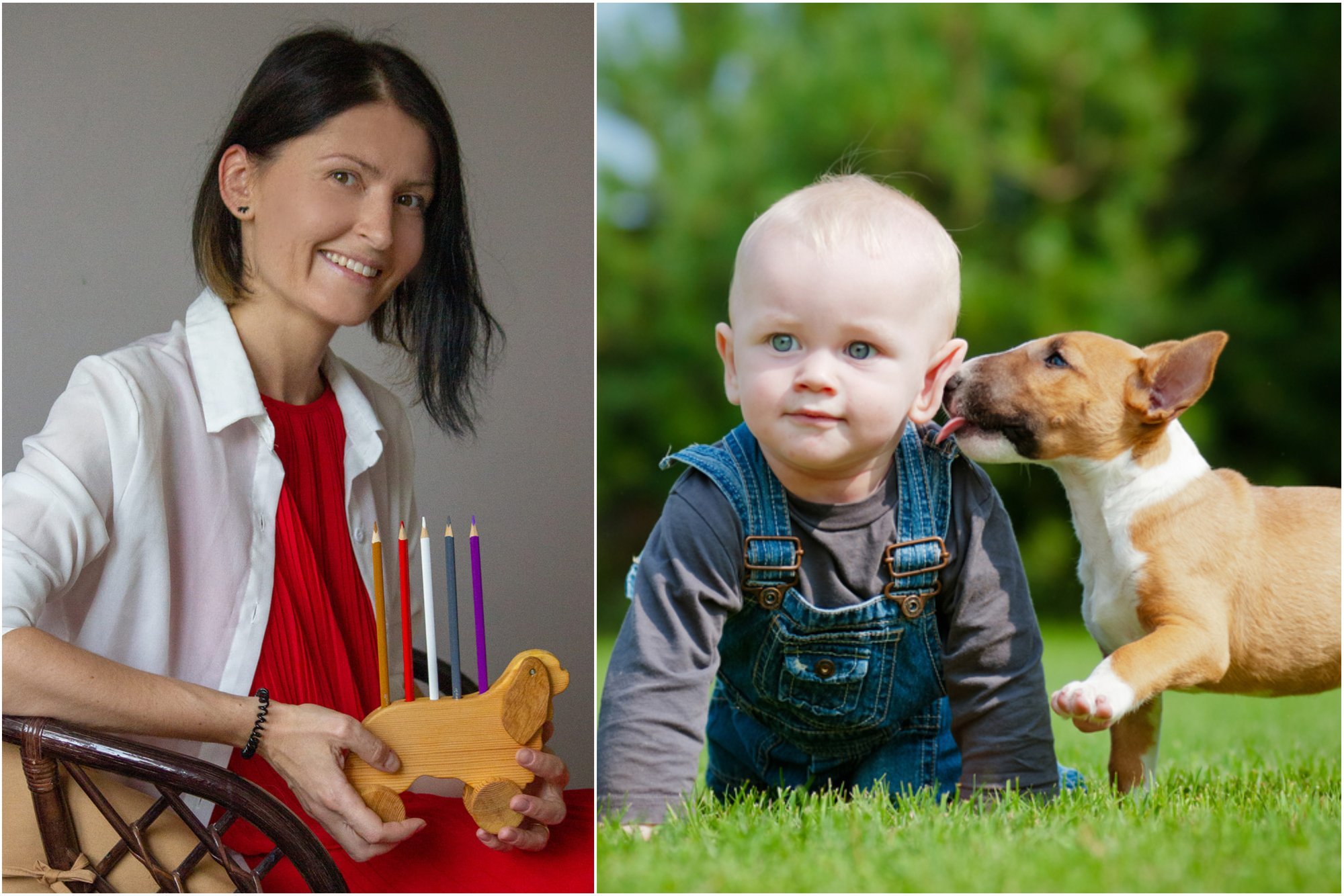Bene dažniausia vaikų svajonė – ar galiu turėti šuniuką: ekspertė ...