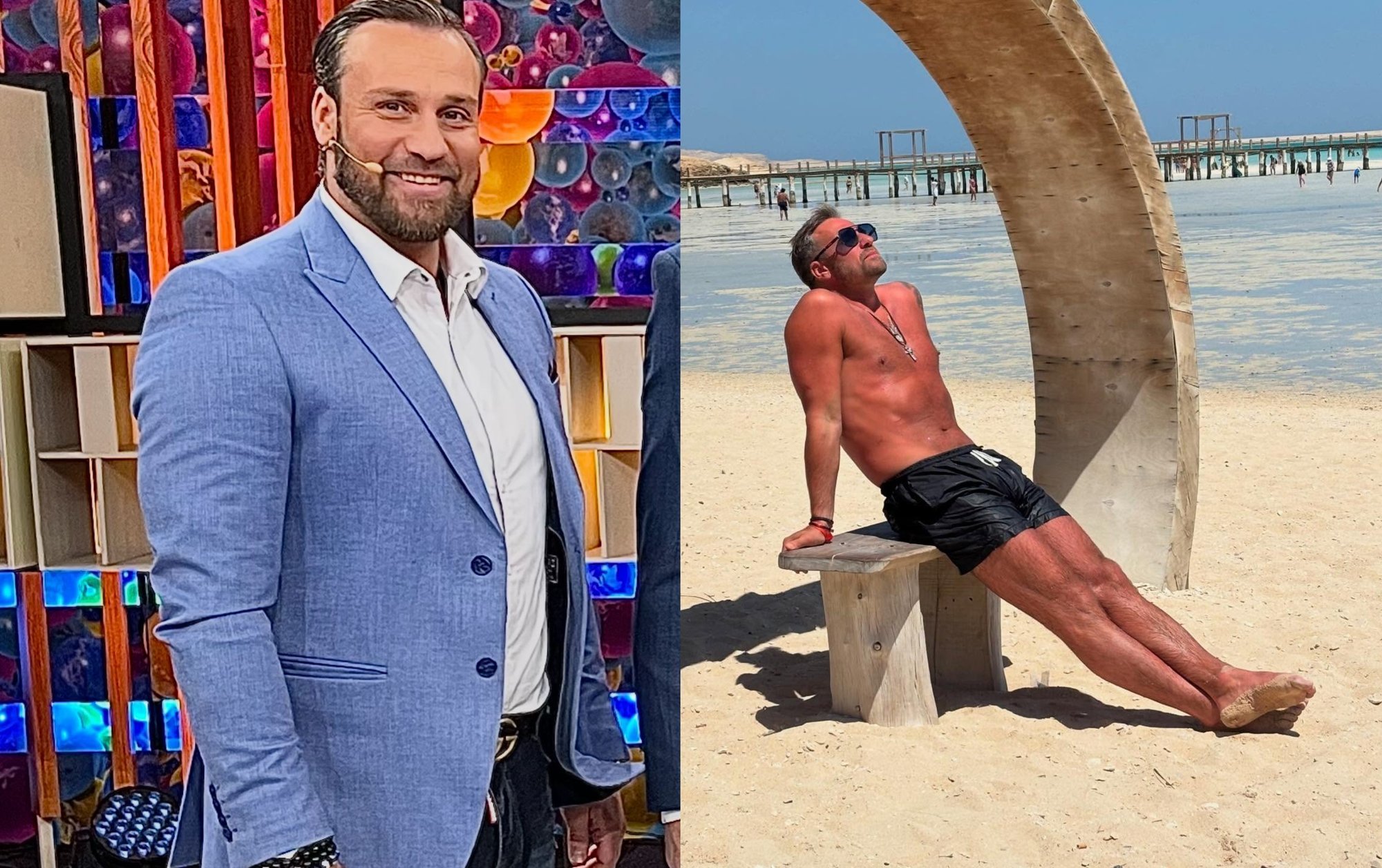 23 kg atsikratęs Andrius Kandelis prakalbo apie priežastį, kodėl augo ...