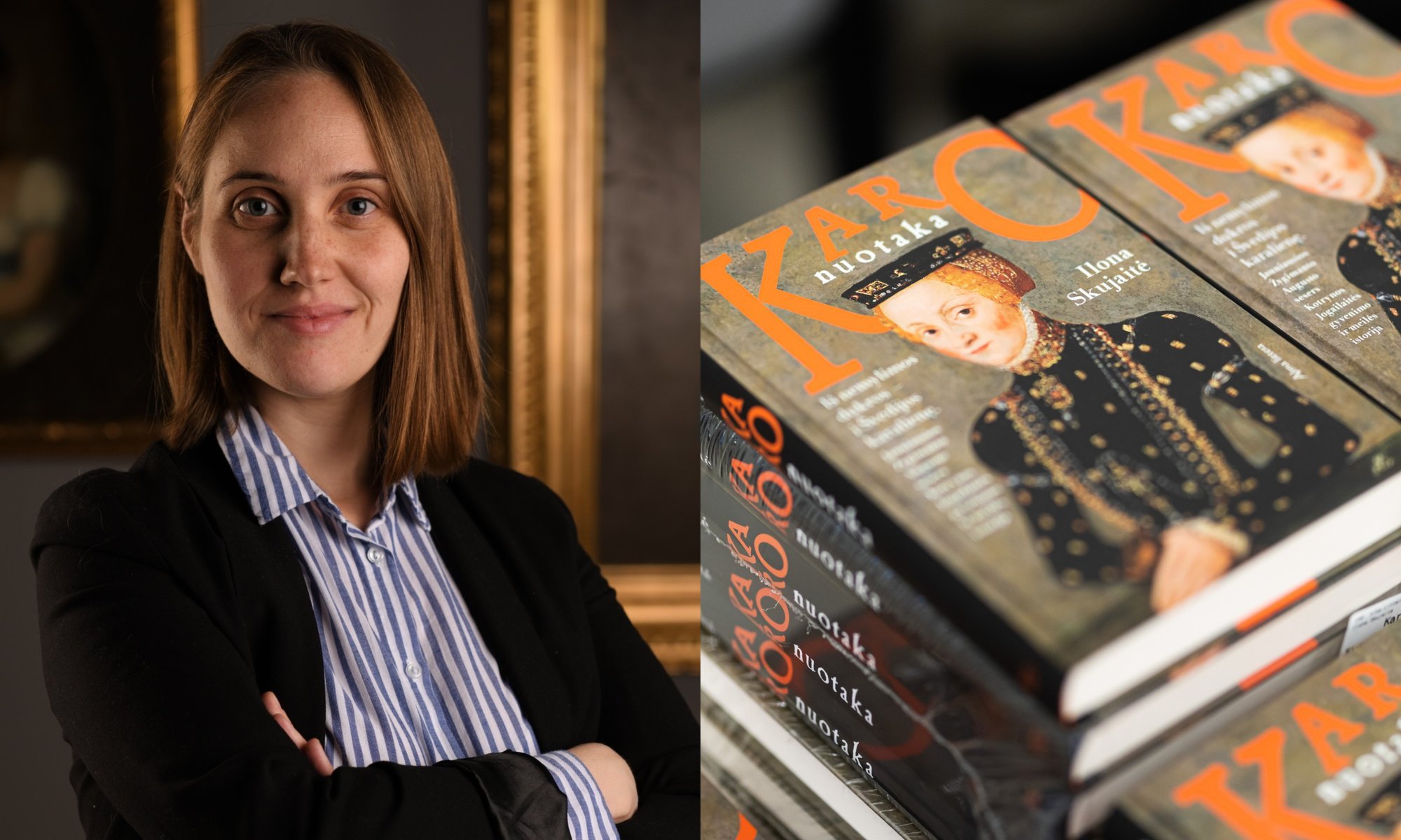 Istorikė dr. Rasa Leonavičiūtė-Gecevičienė: Bona buvo motina, kurios ...