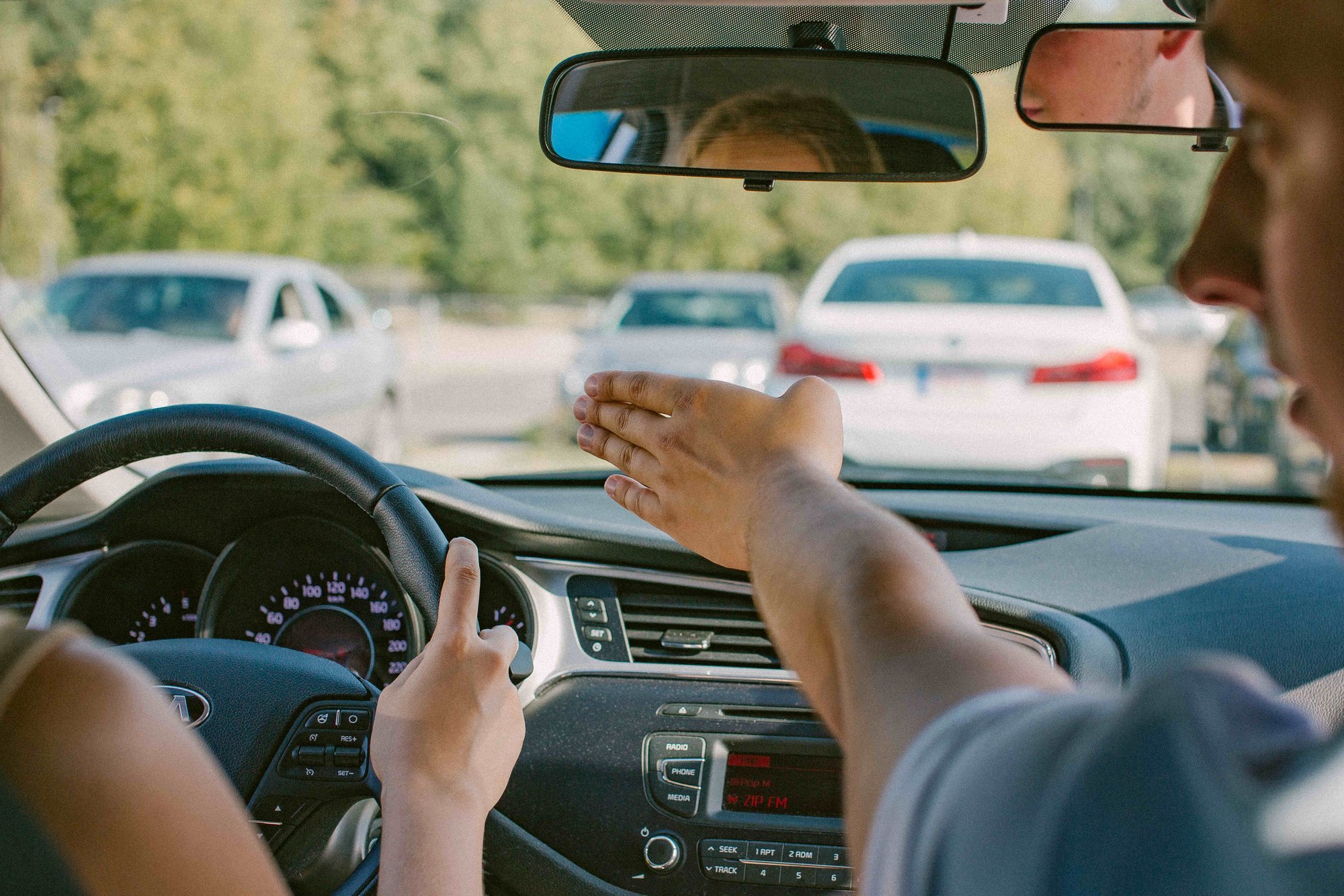 „Regitros“ egzaminuotojas paprastai paaiškino, ką daryti, kad lengviau ...