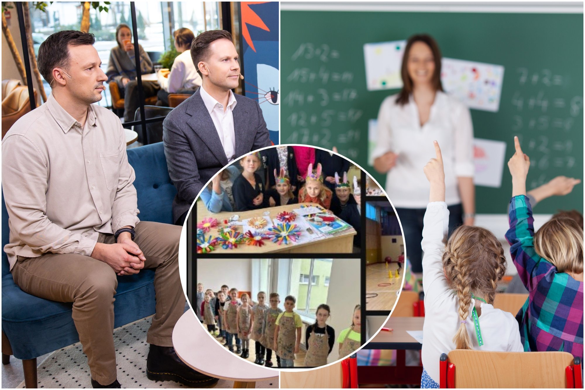 Paskelbus konkurso „Klasių kovos“ nugalėtojus mokytoja nesulaikė emocijų: esame apstulbę ir visi ...