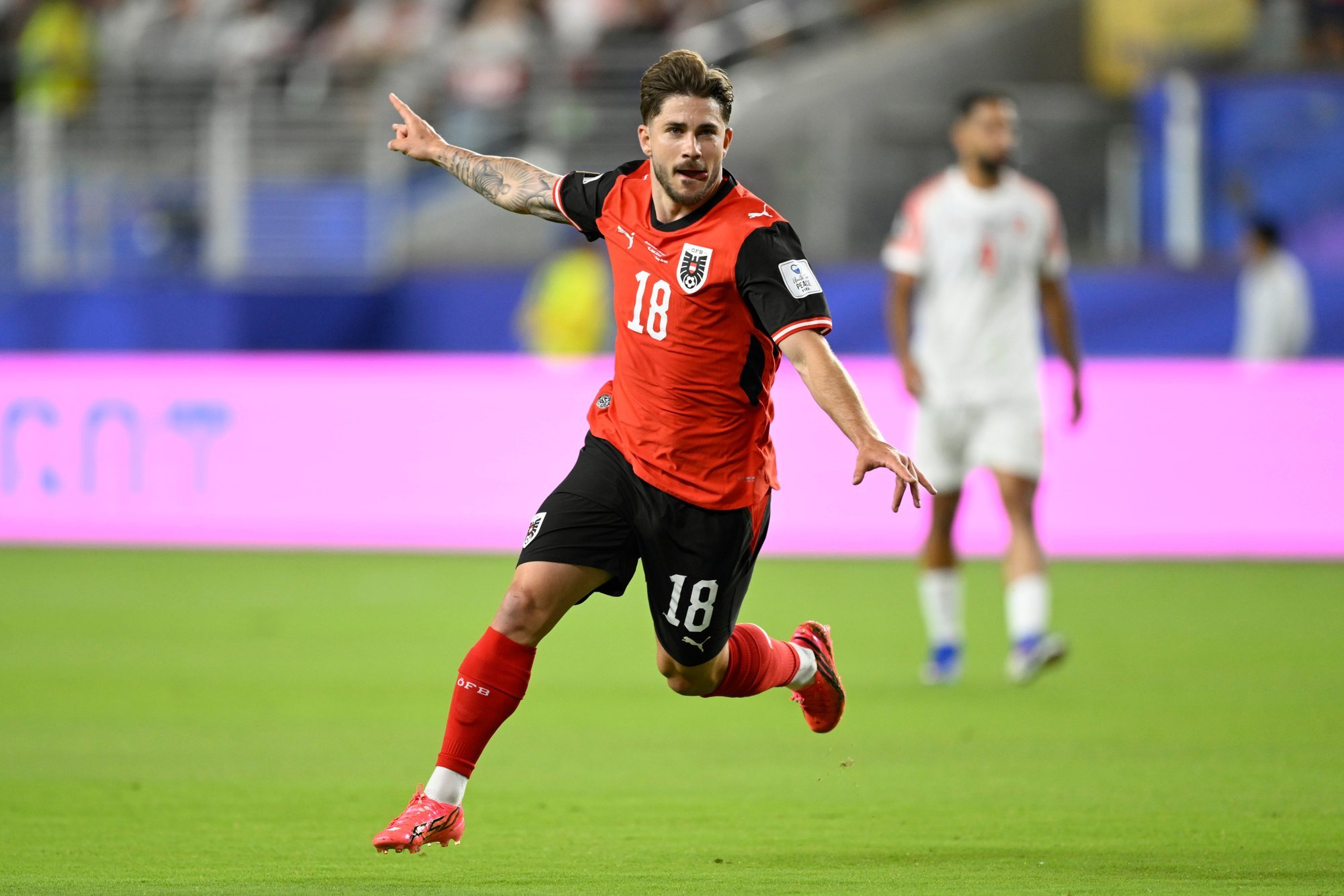 Austrija palaužė pasaulio čempionato debiutantę - Delfi sportas