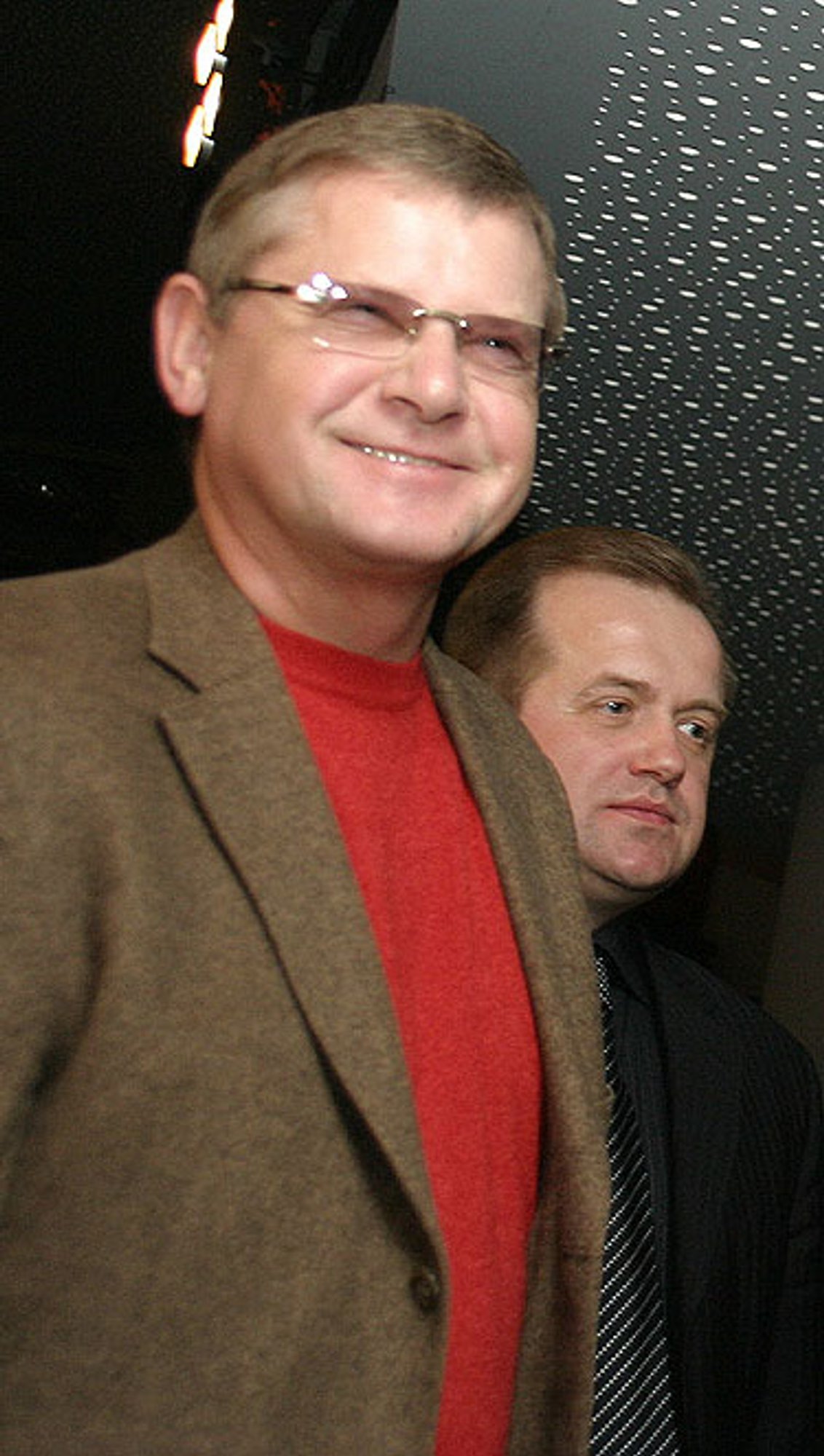 Už televizijos laidos prekinį ženklą - 350 tūkst. li­tų - Delfi veidai