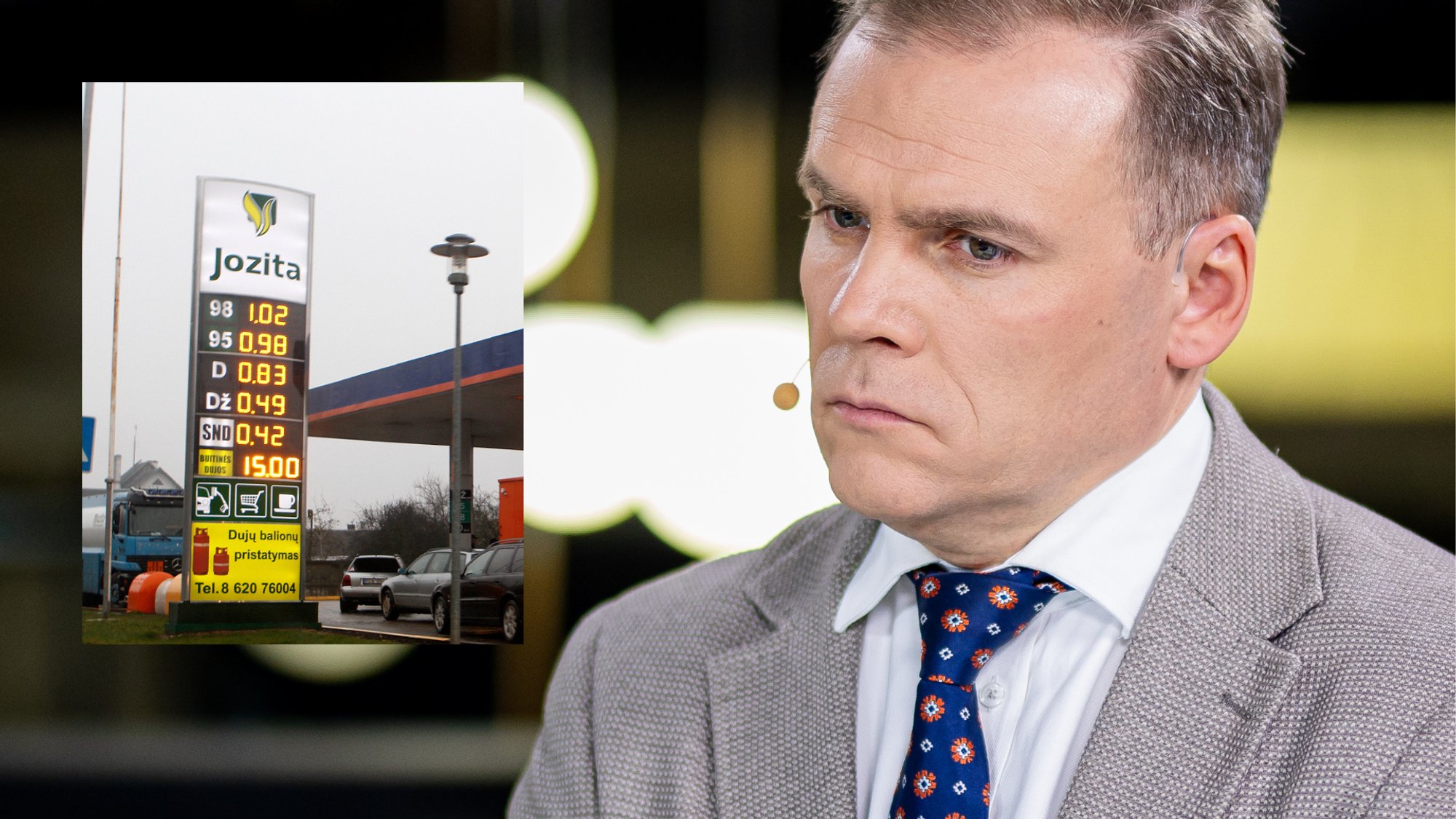 Dėl „Jozitos“ veiksmų – Lingės skundas institucijoms - Delfi