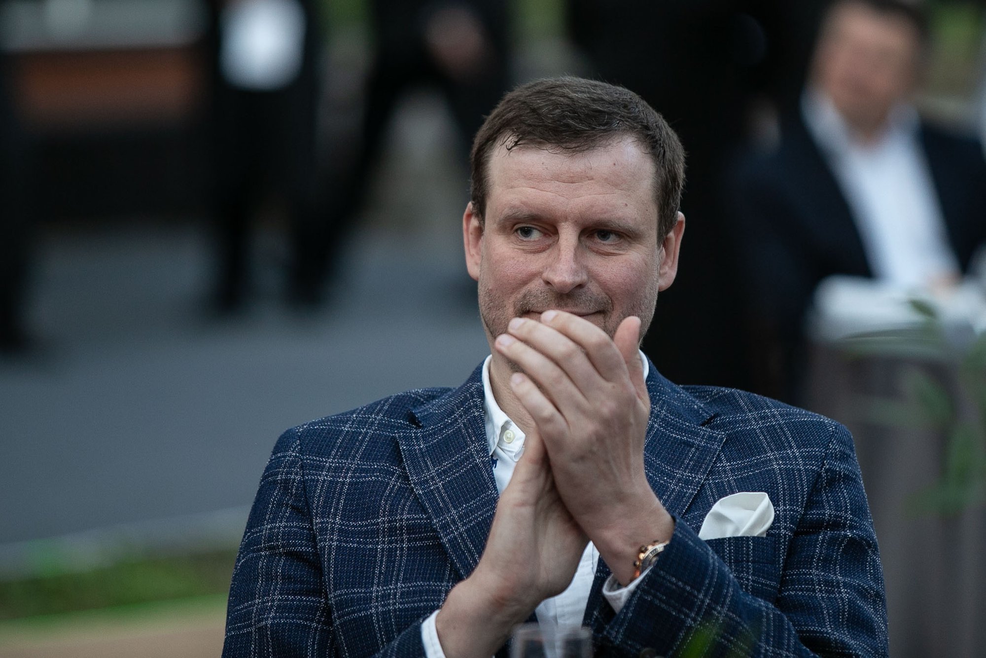 Danielius Bunkus išplatino tris pasiūlymus Lietuvos valdžiai: tai ...