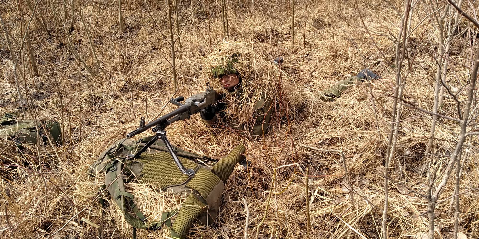 Lithuania buys Belgian machine guns and Swedish anti-tank ammunition ...