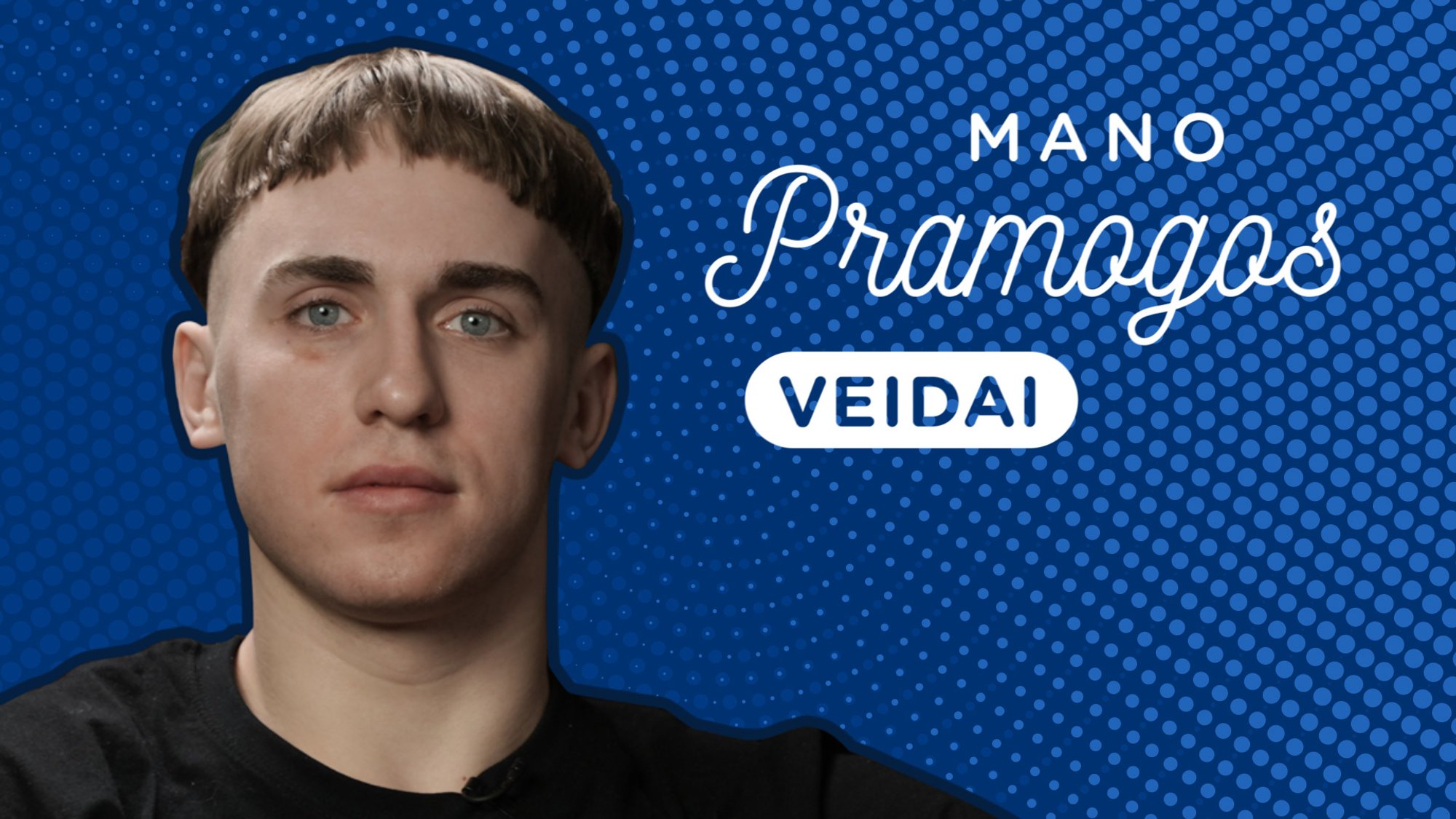 Mano pramogos veidai. Kovotojas D. Rimkus-Rimkenzo – apie celibatą ...