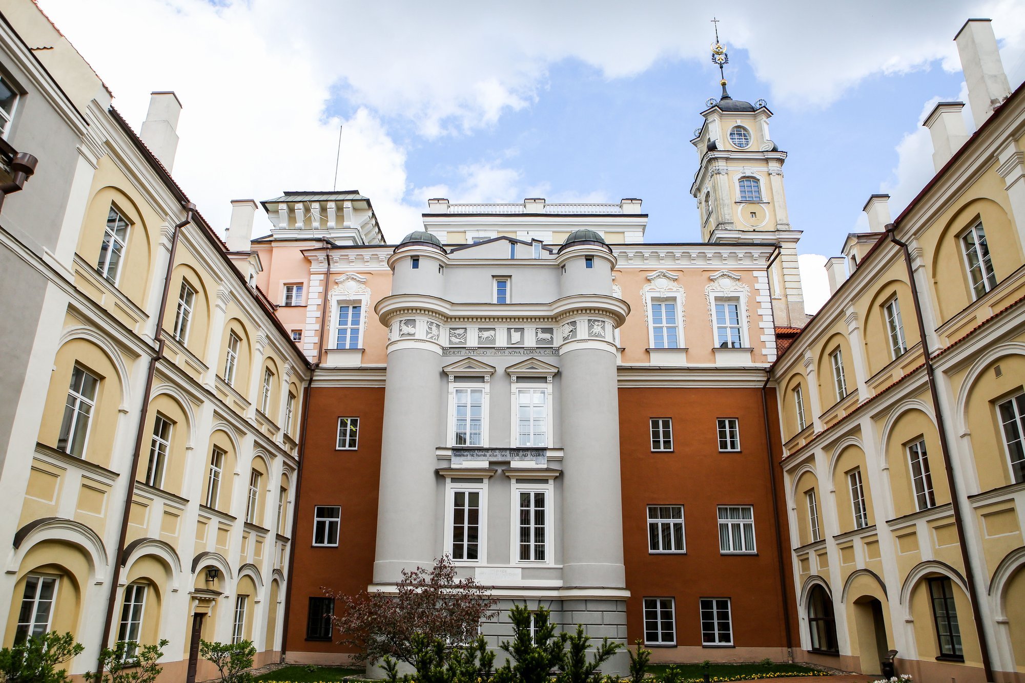 Vilnius University in top 20 of regional QS World University Ranking ...
