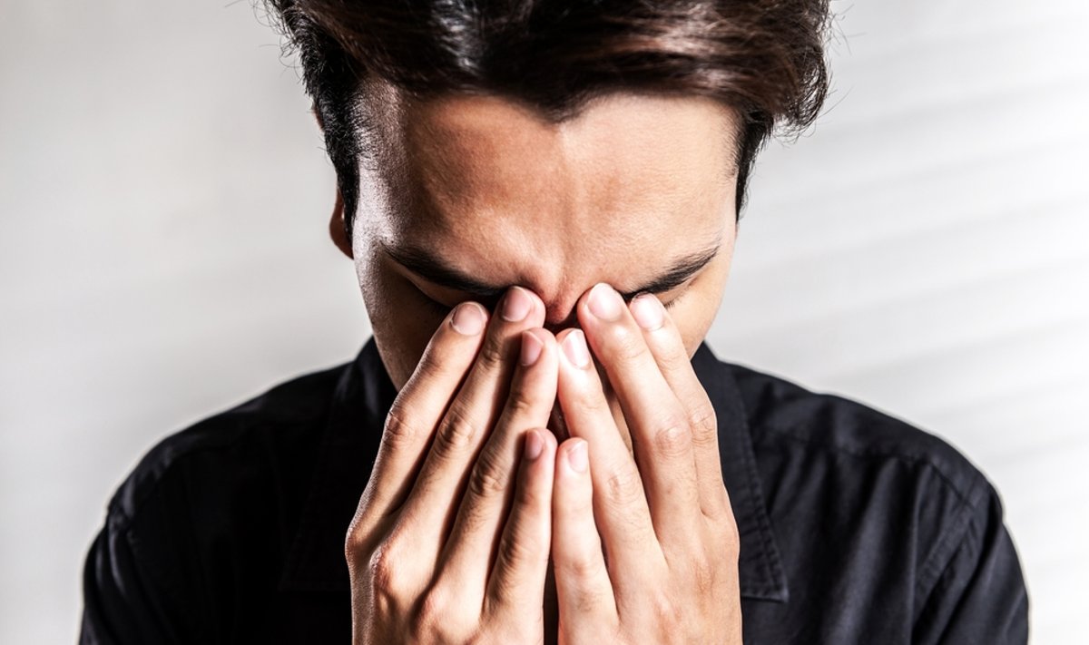 Vargina įvairios įkyrios mintys? Mokslininkai paaiškino, kodėl jos kyla ...