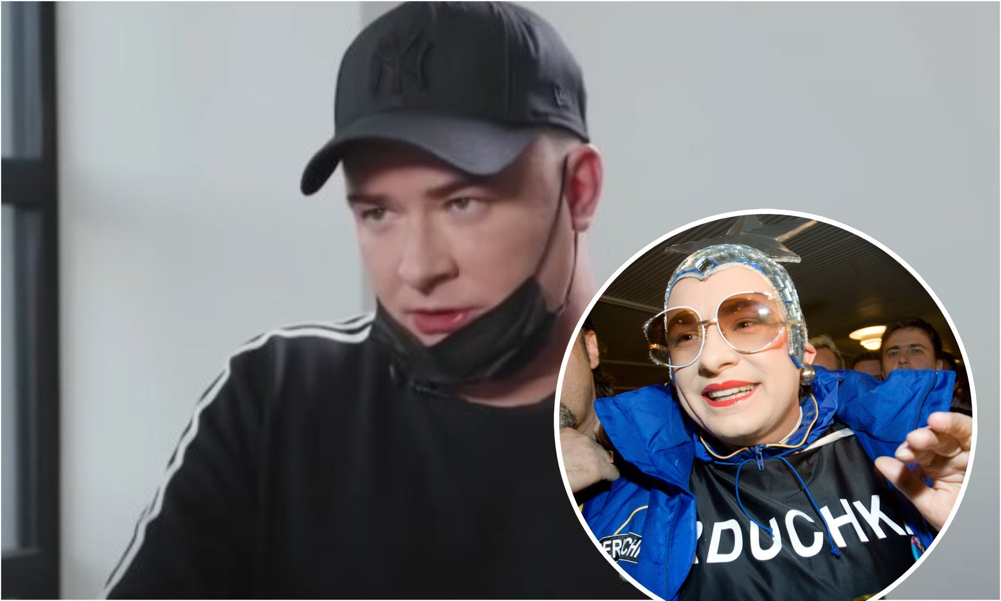 Verką Serdiučką įkūnijantis Andrejus Danilko pagaliau atsakė, kodėl vis ...