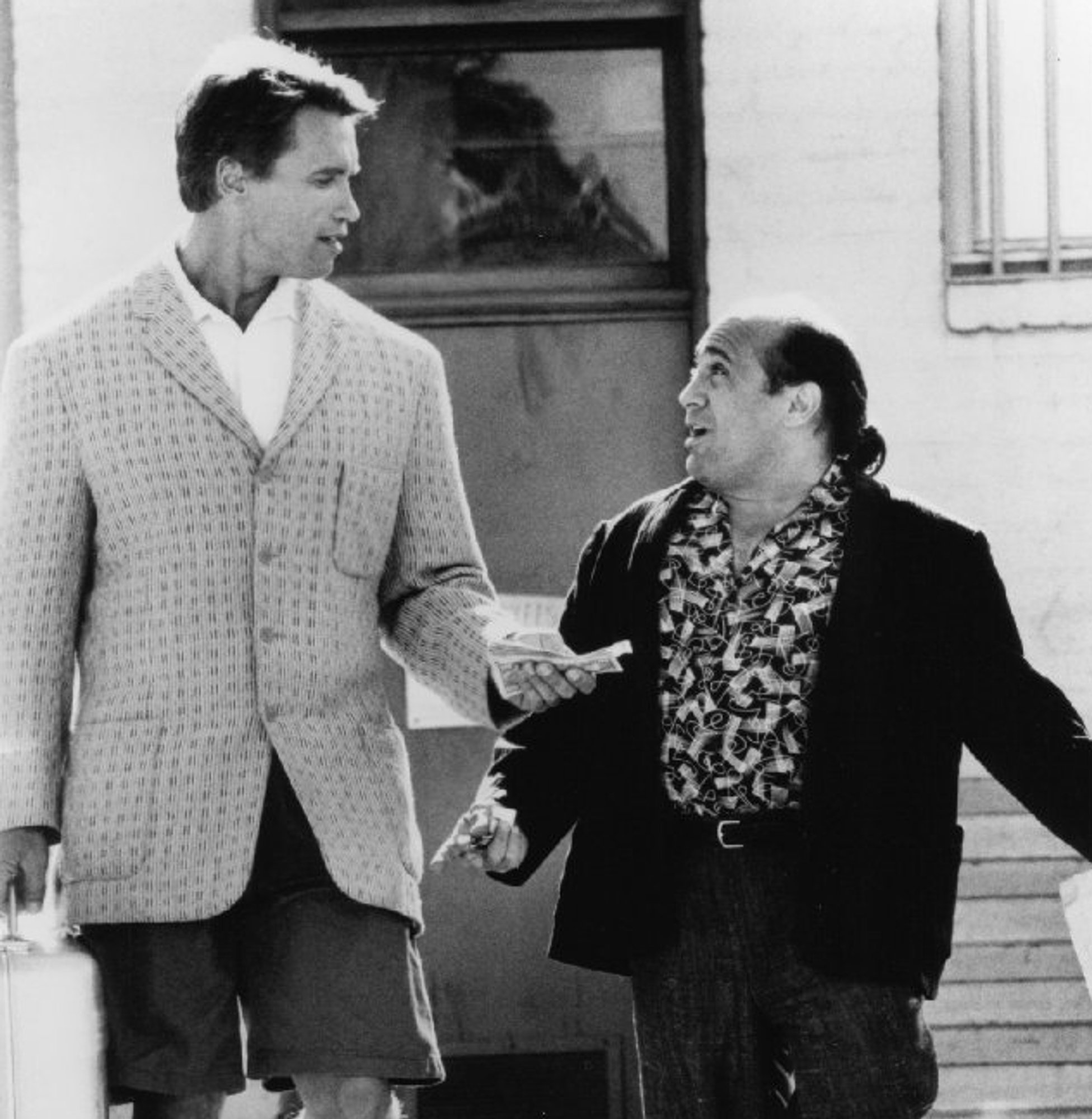 A.Schwarzeneggeris patvirtino – netrukus pasirodys kultinio filmo ...